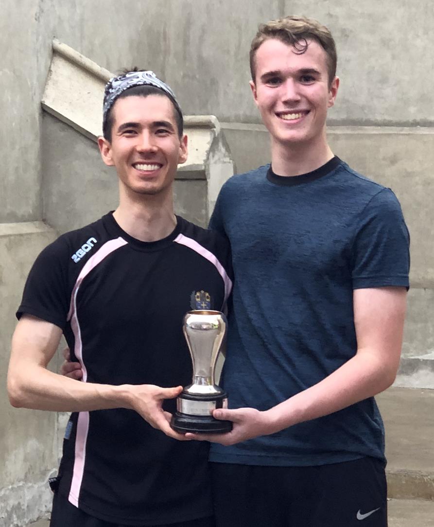 Andrew Aitken Trophy 2022