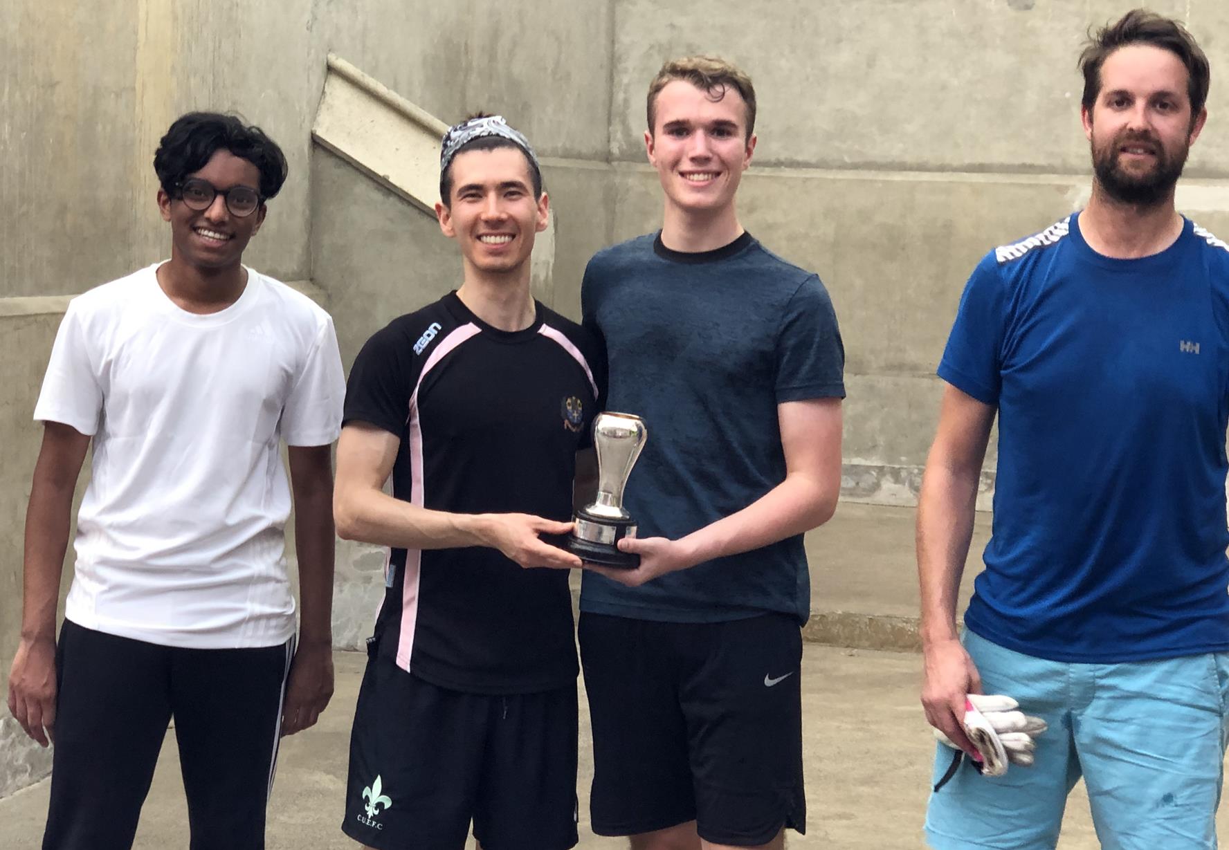 The Andrew Aitken Trophy 2022