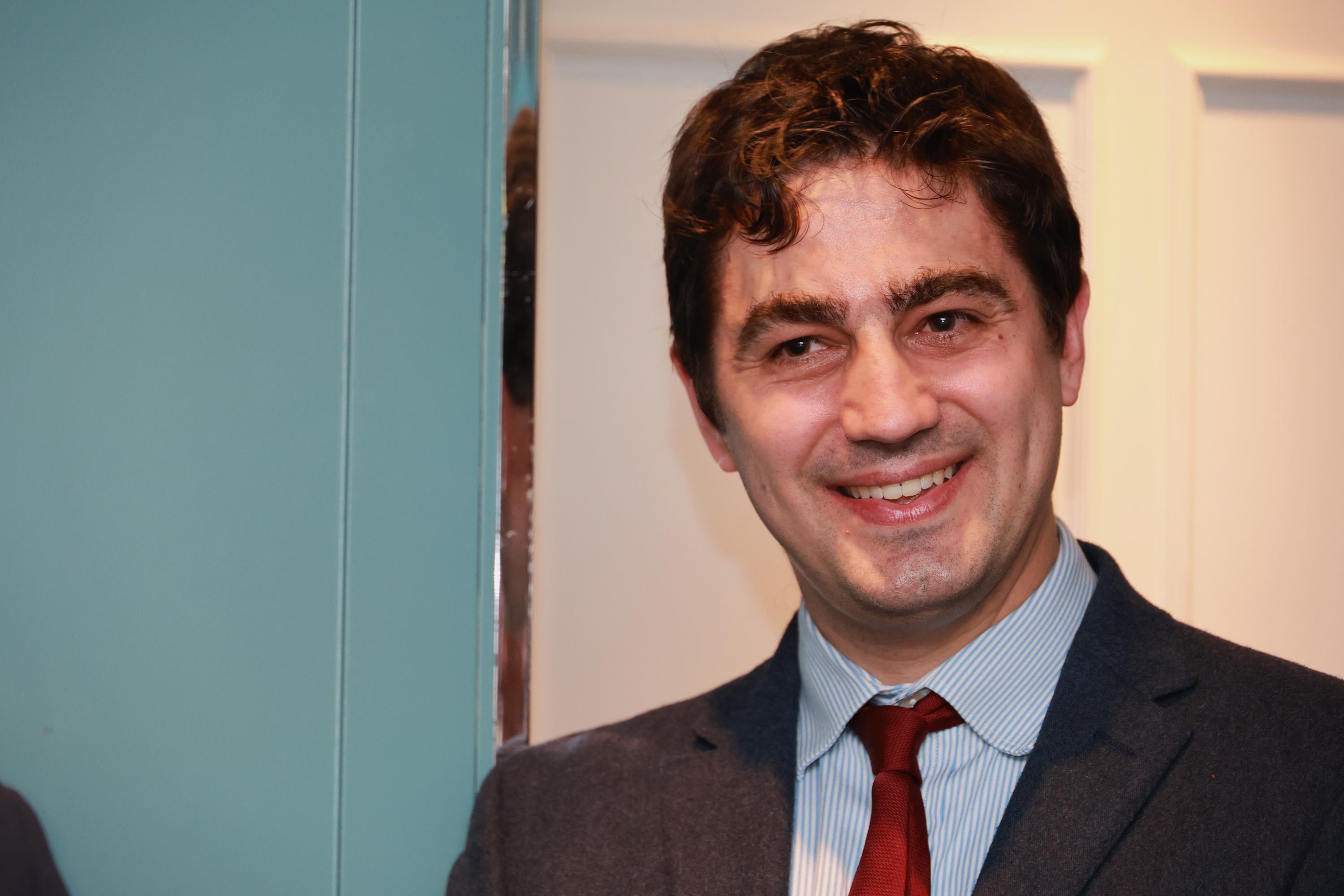 EFA Centenary Drinks Reception And Awards