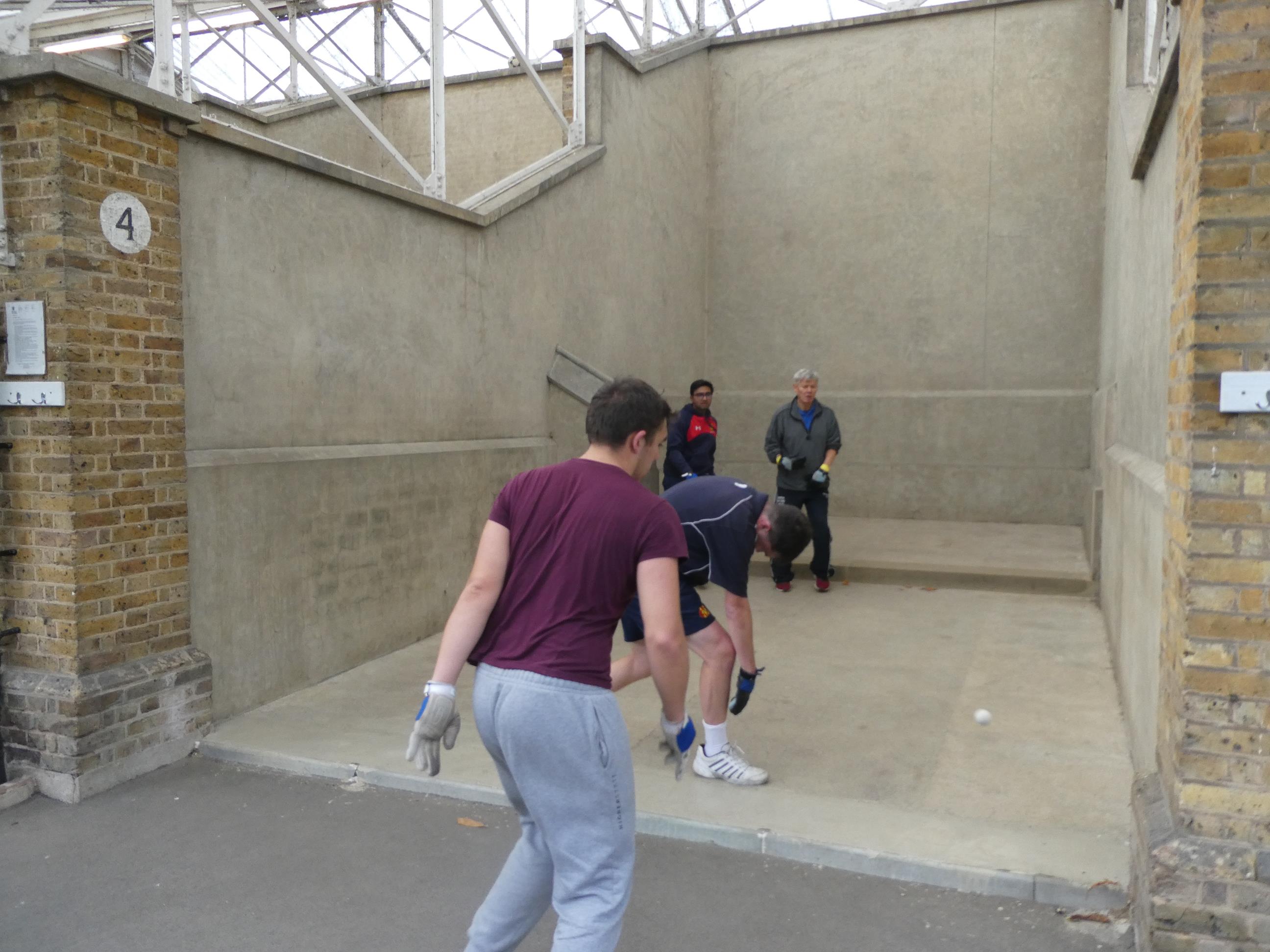 EFA Trophy Qualifiers: Semi-Final Line Up Decided