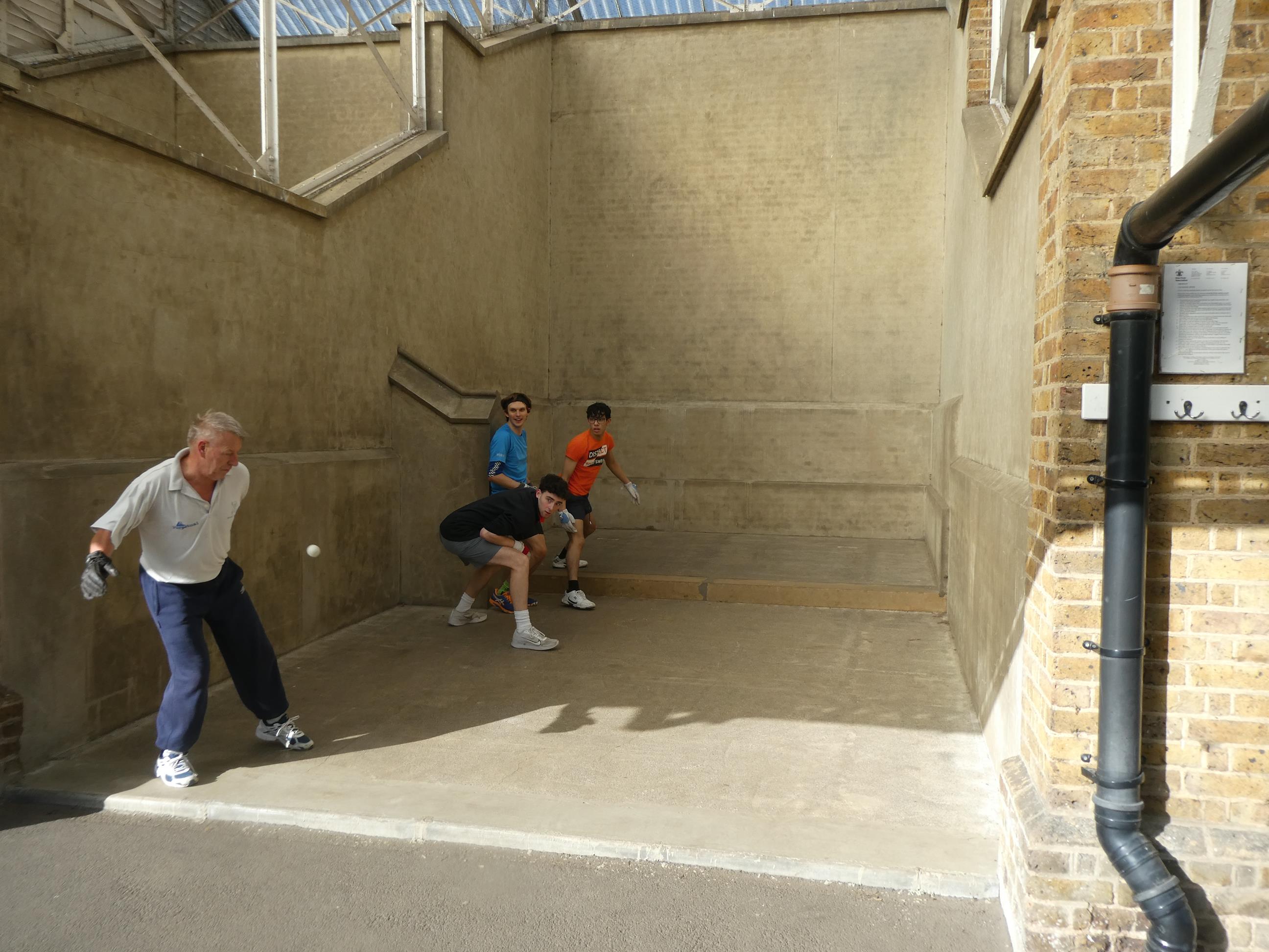 EFA Trophy: Four In A Row For The Salopians