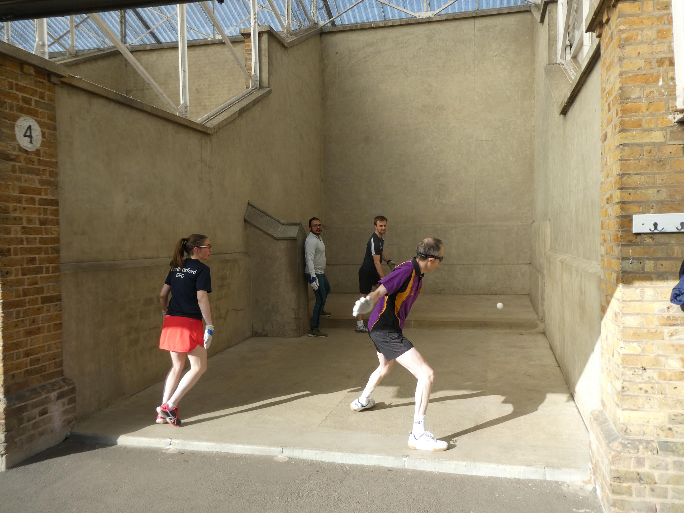 EFA Trophy: Four In A Row For The Salopians