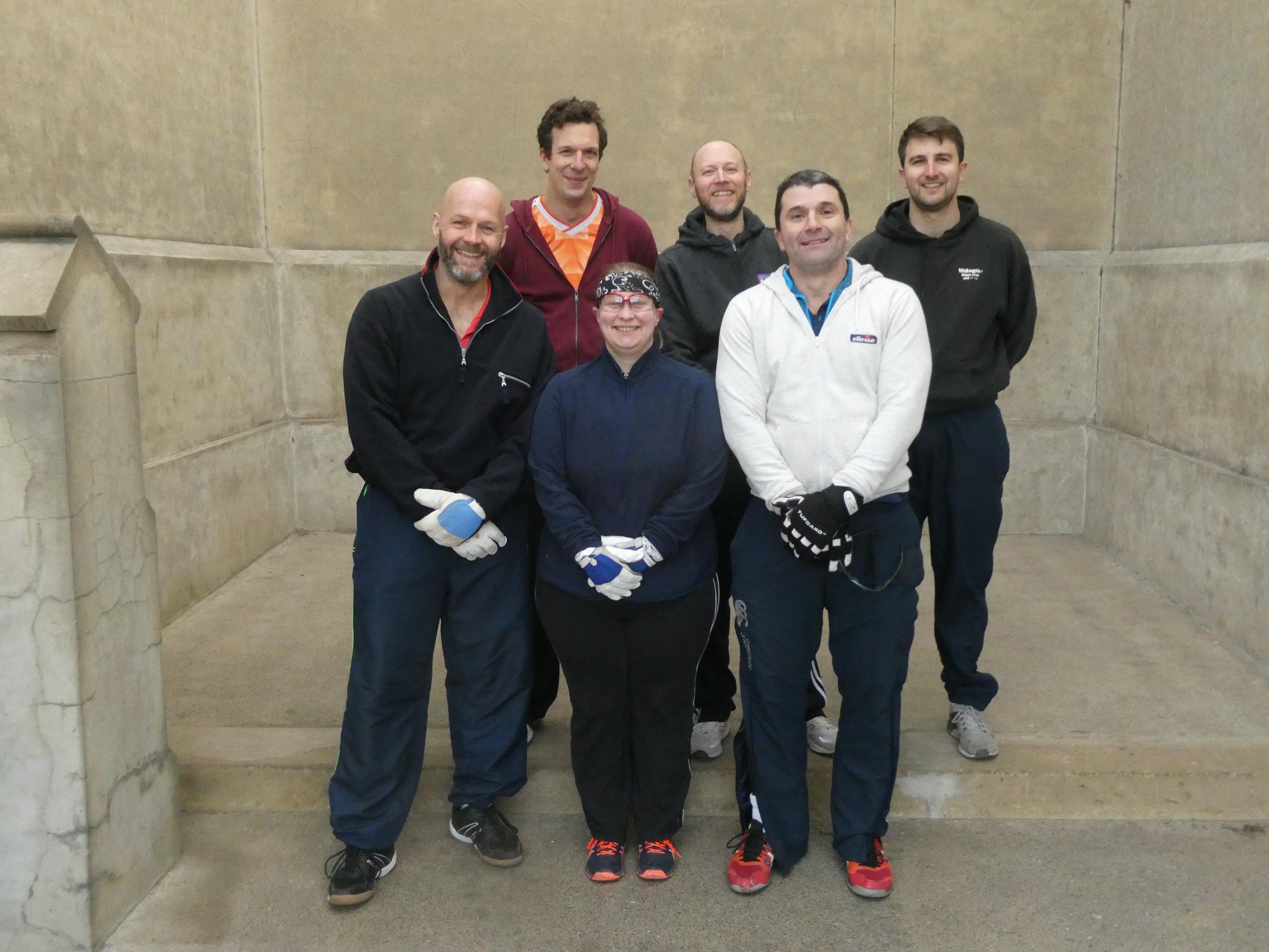 EFA Trophy: Four In A Row For The Salopians