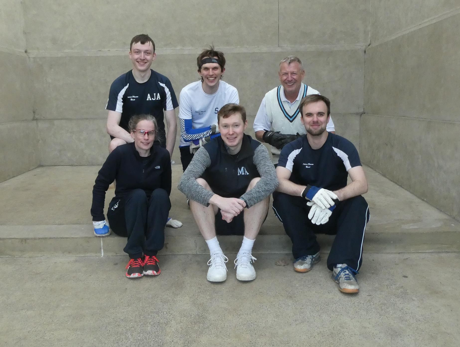 EFA Trophy: Four In A Row For The Salopians