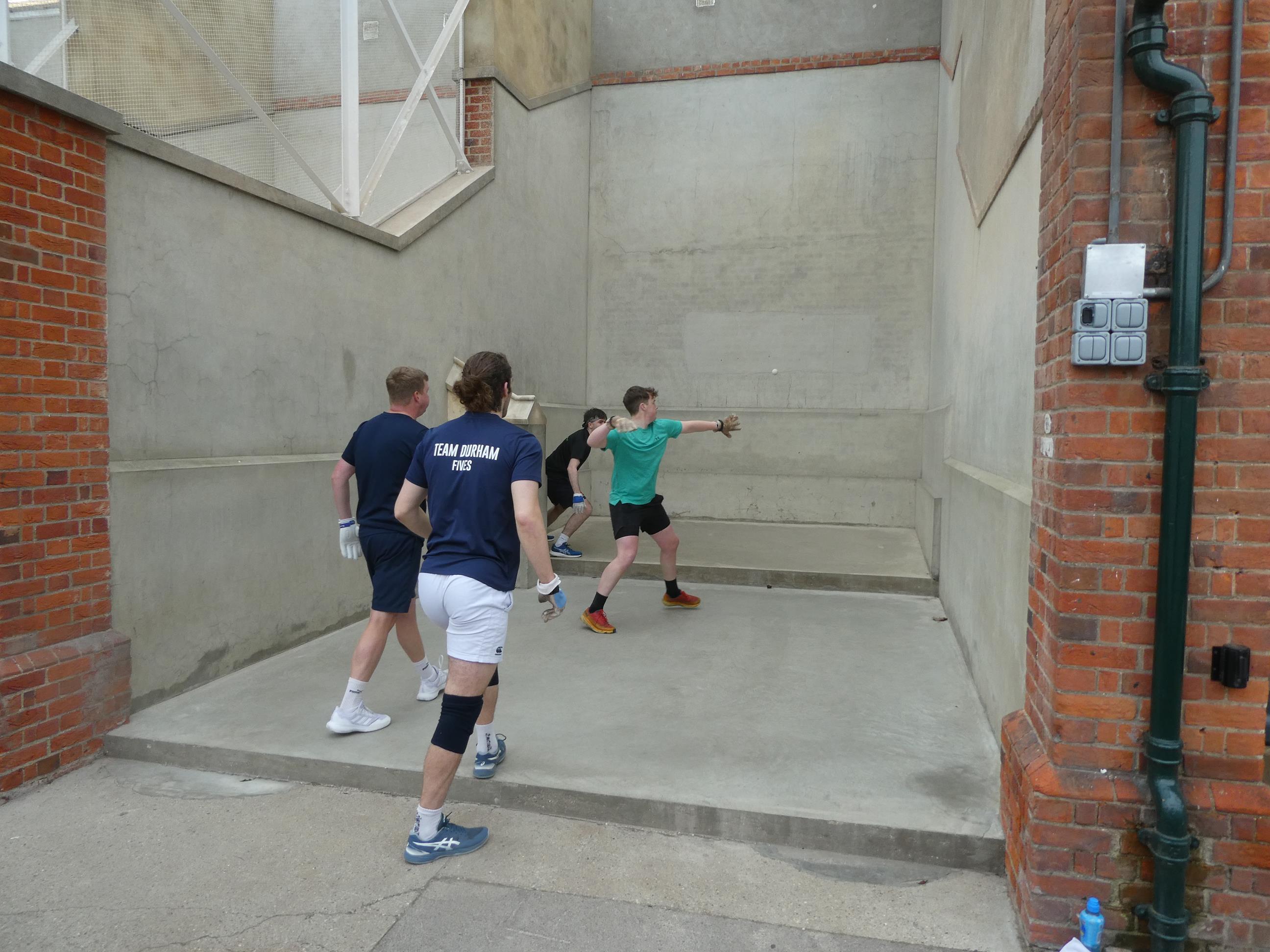 EFA Trophy: University Win The Day In Oxford Derby