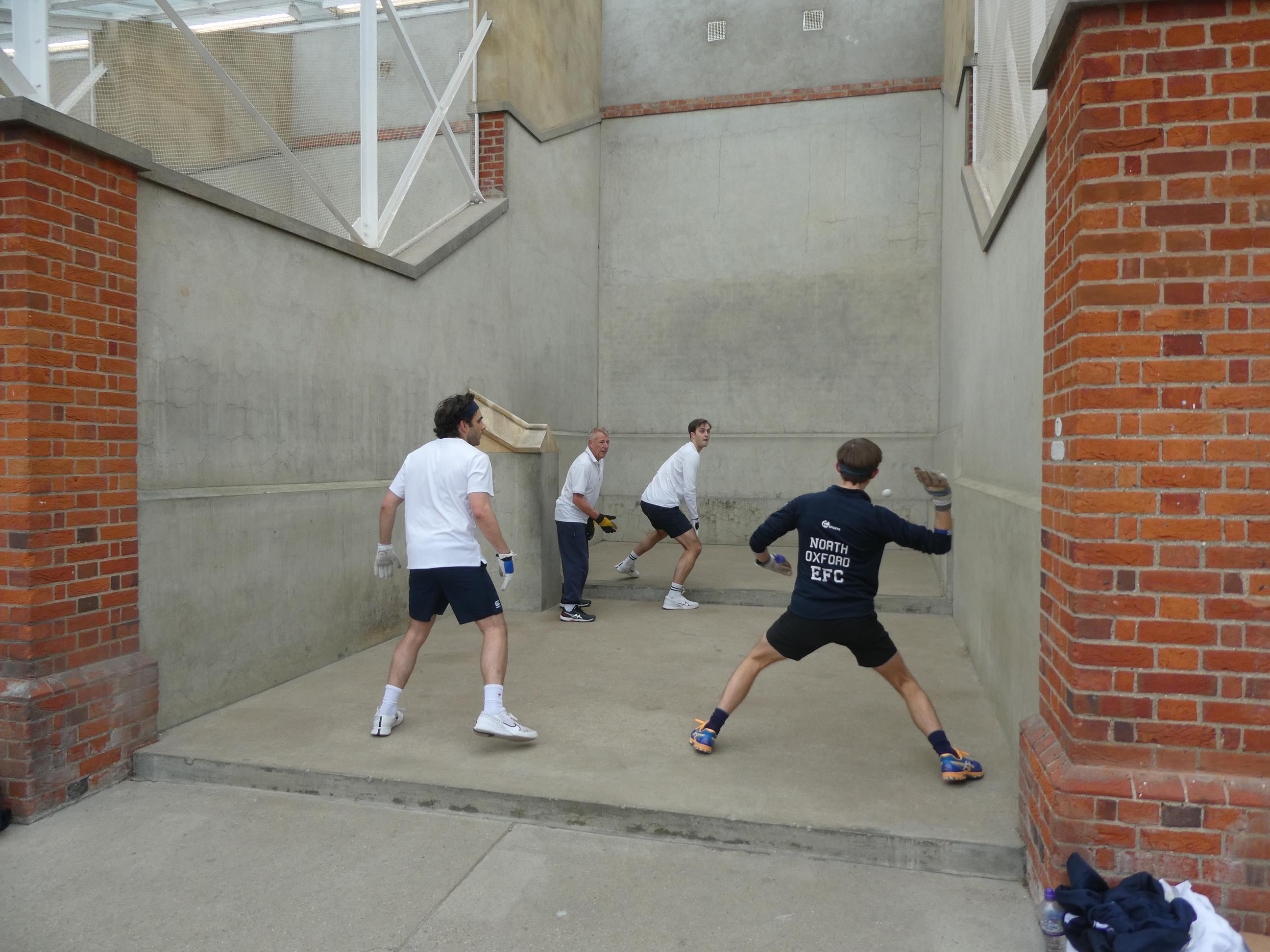 EFA Trophy: University Win The Day In Oxford Derby