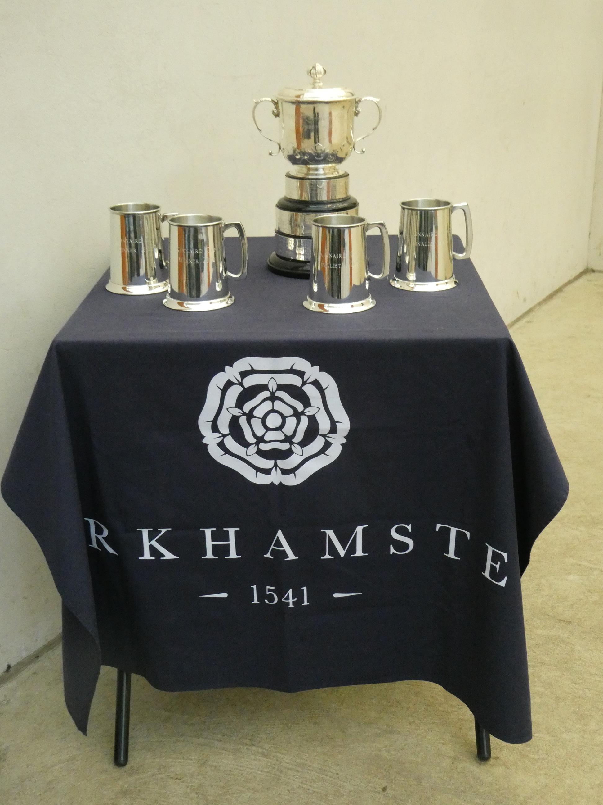 Kinnaird Cup Final 2023
