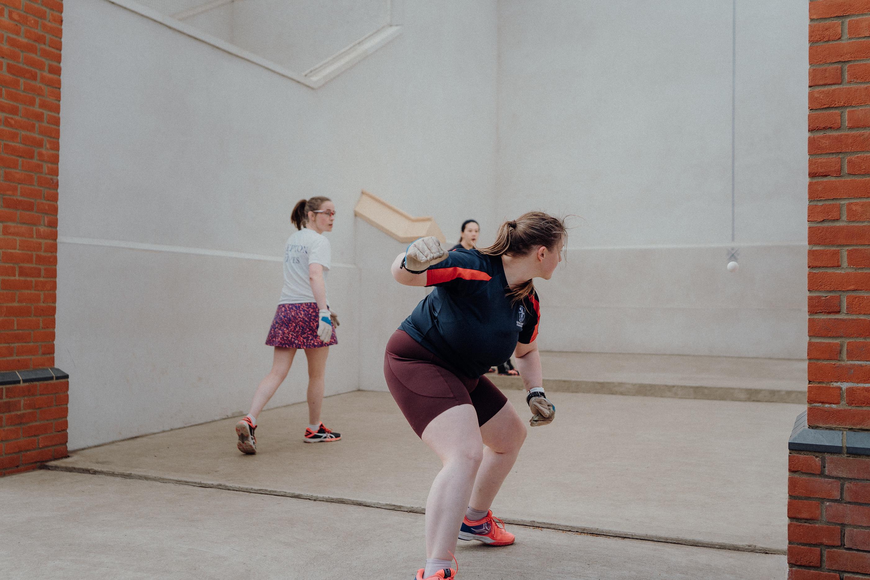 Ladies Championships Final 2024