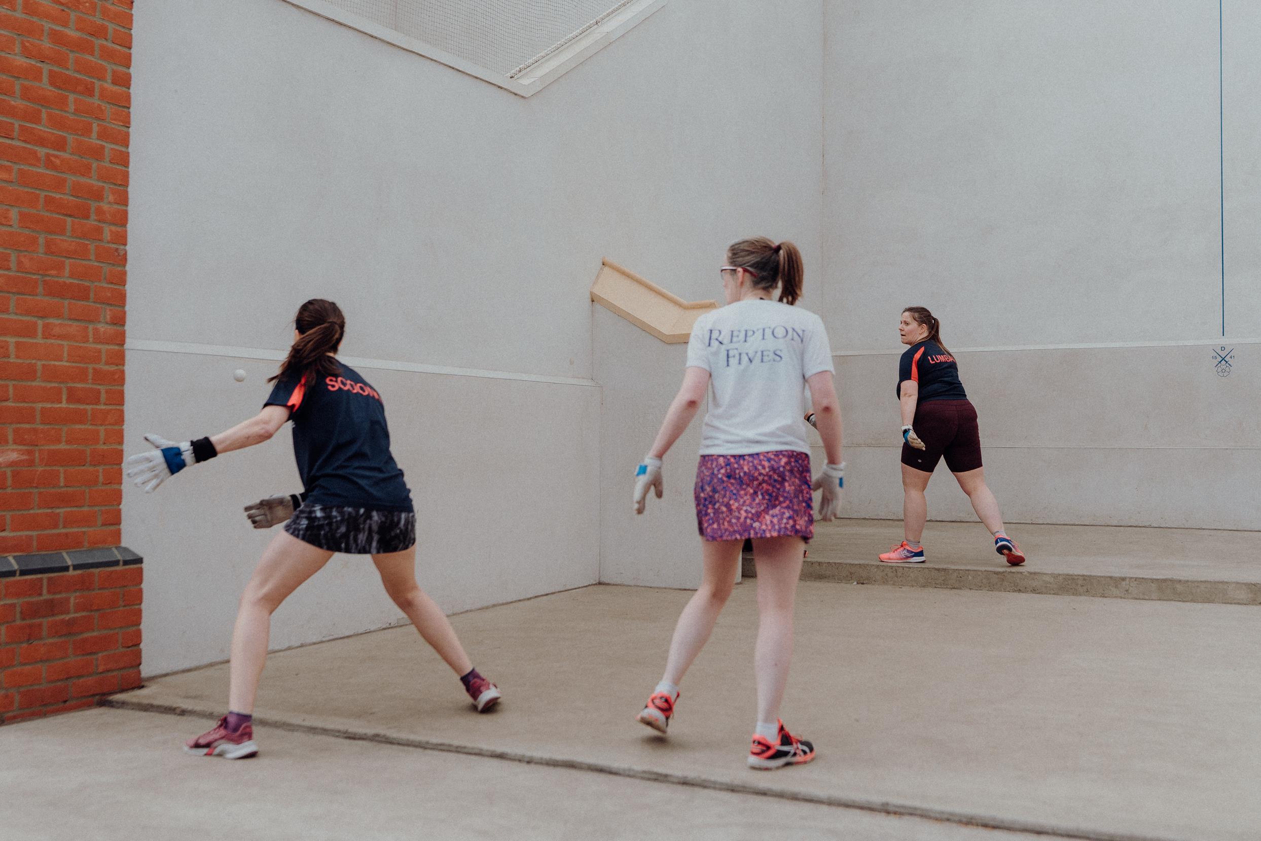 Ladies Championships Final 2024