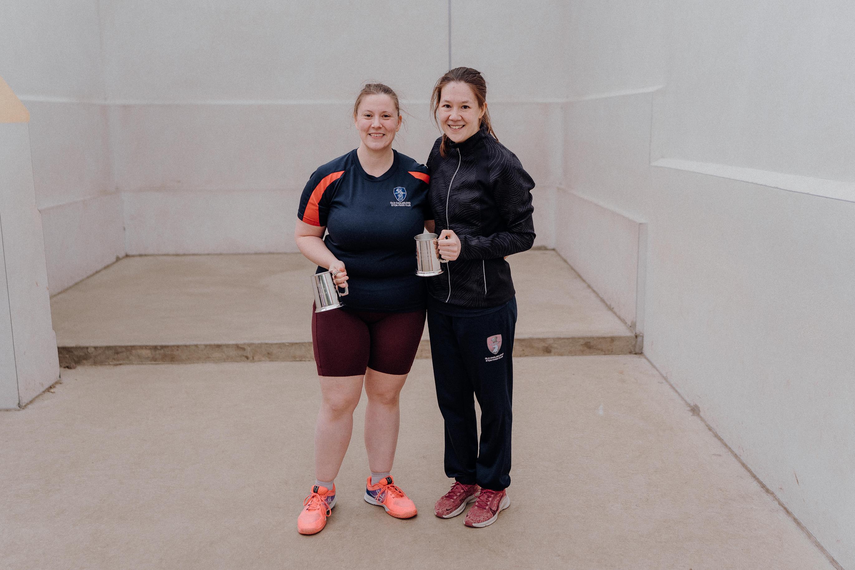Ladies Championships Final 2024