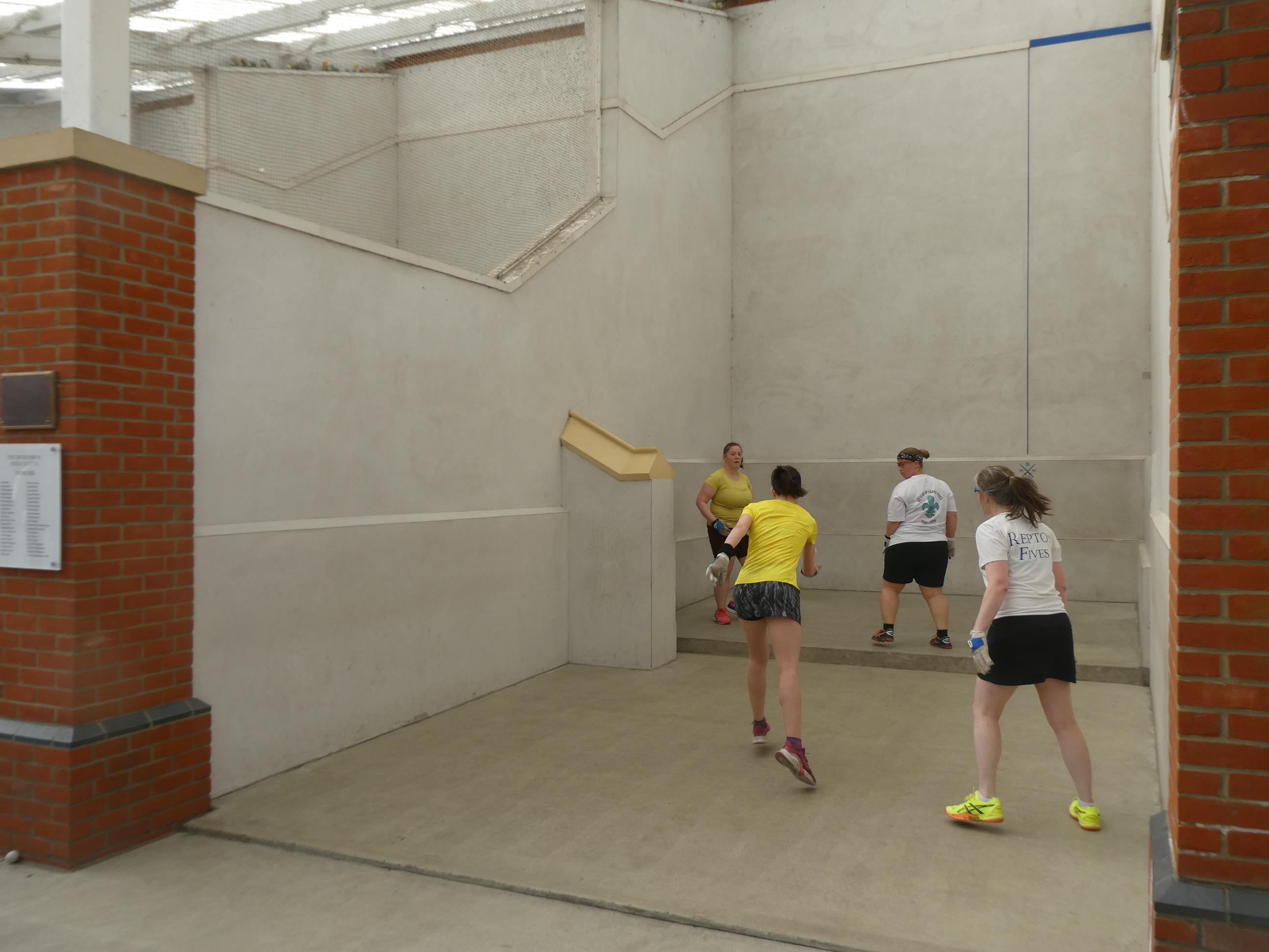 Ladies Championships Final 2025