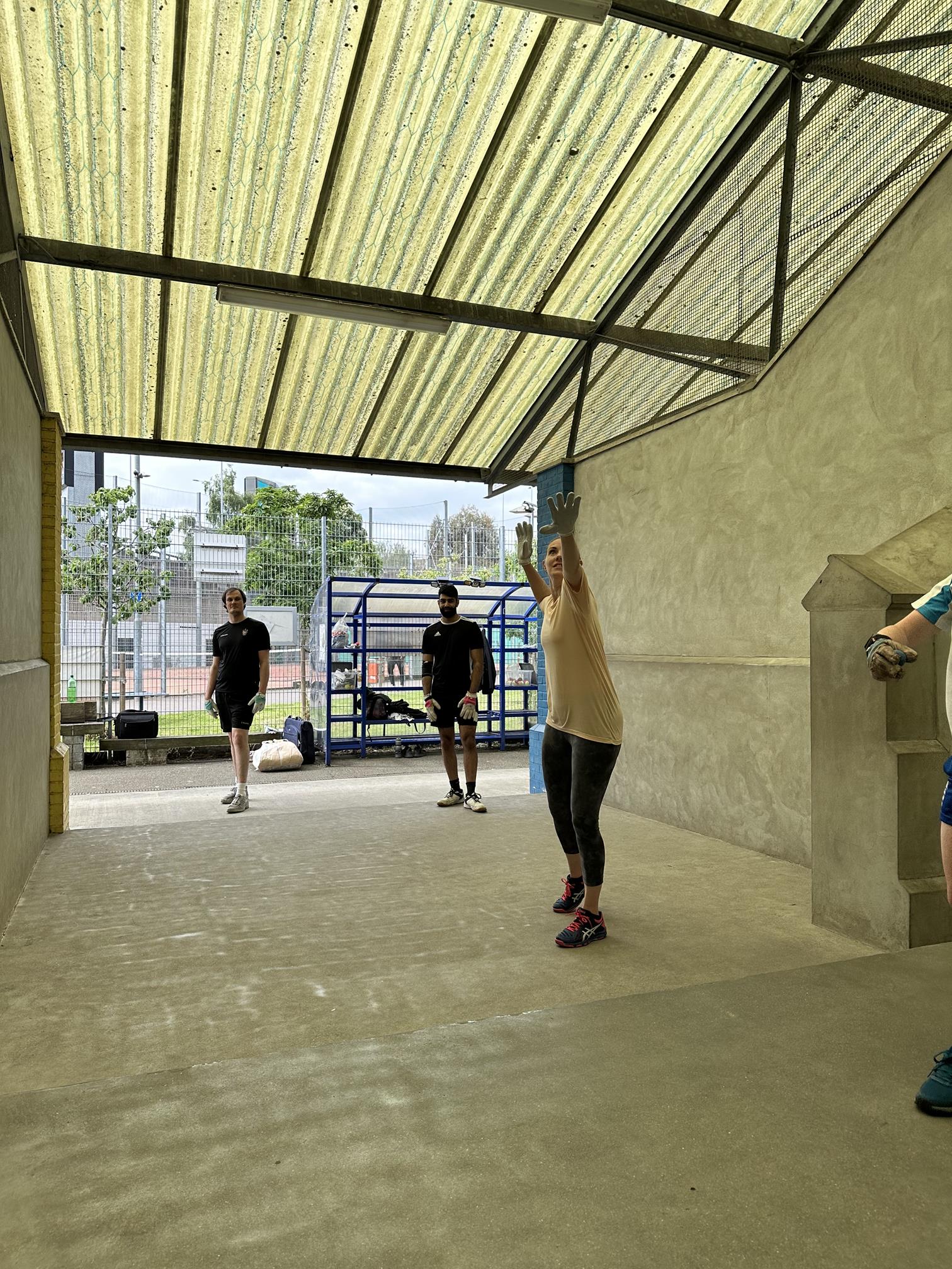 Squash Champion Laura Massaro Plays Fives