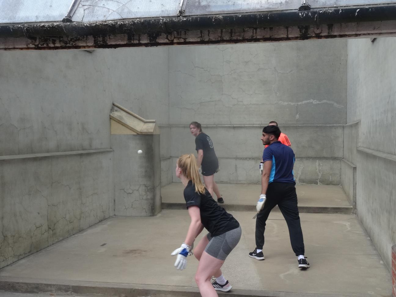 New Names On The Mixed Trophy