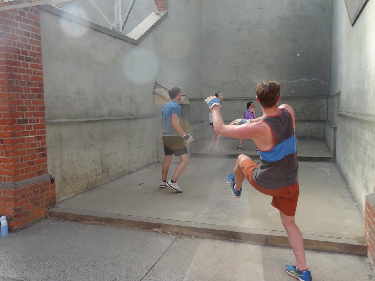 New Names On The Mixed Trophy