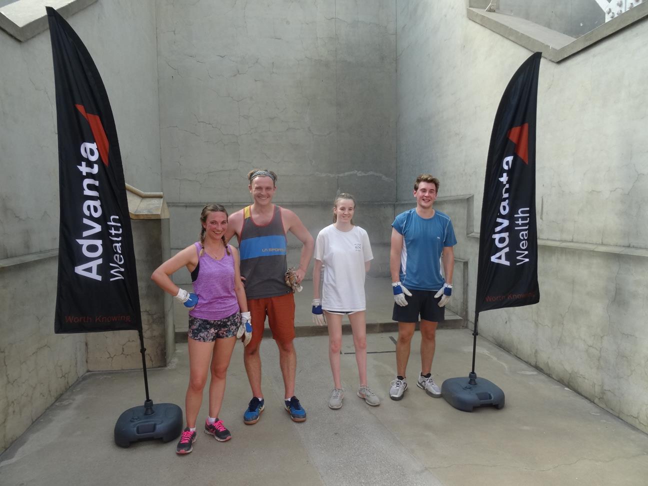 New Names On The Mixed Trophy