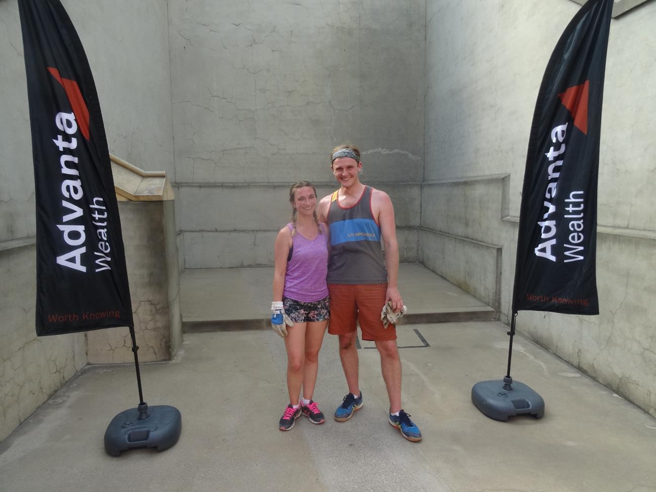 New Names On The Mixed Trophy