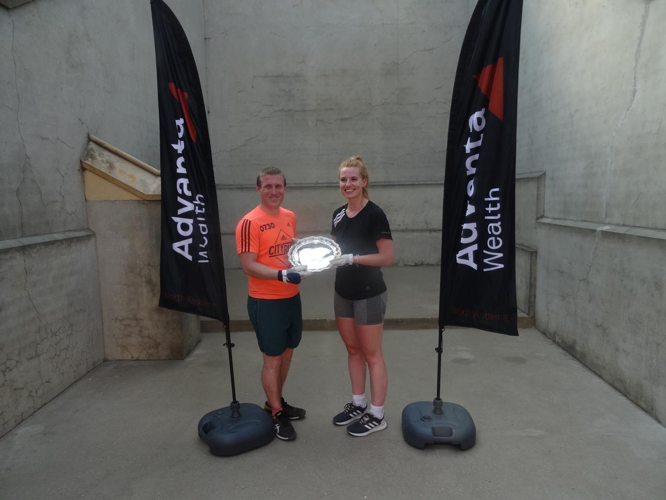 New Names On The Mixed Trophy