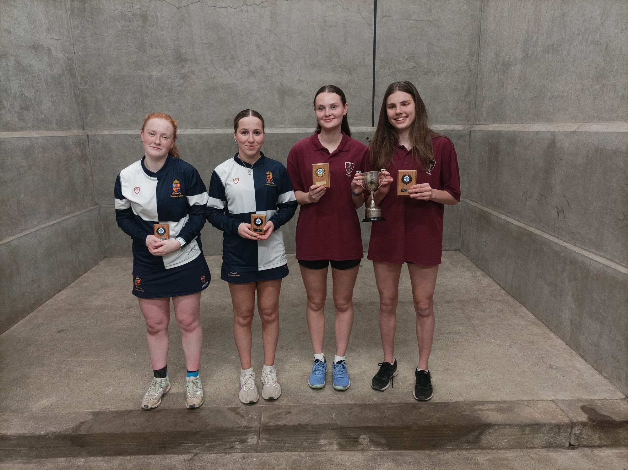 National Schools' Championships: Day Two Round Up