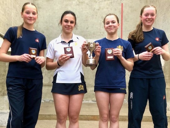 National Schools' Championships 2025 - Pre-Main Week Tournaments