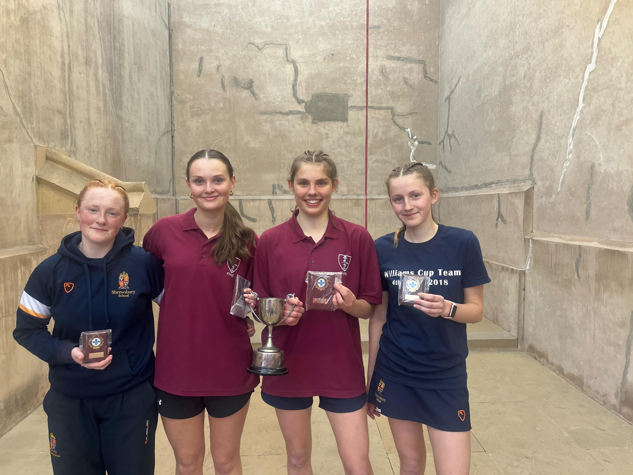 2025 National Schools' Championships