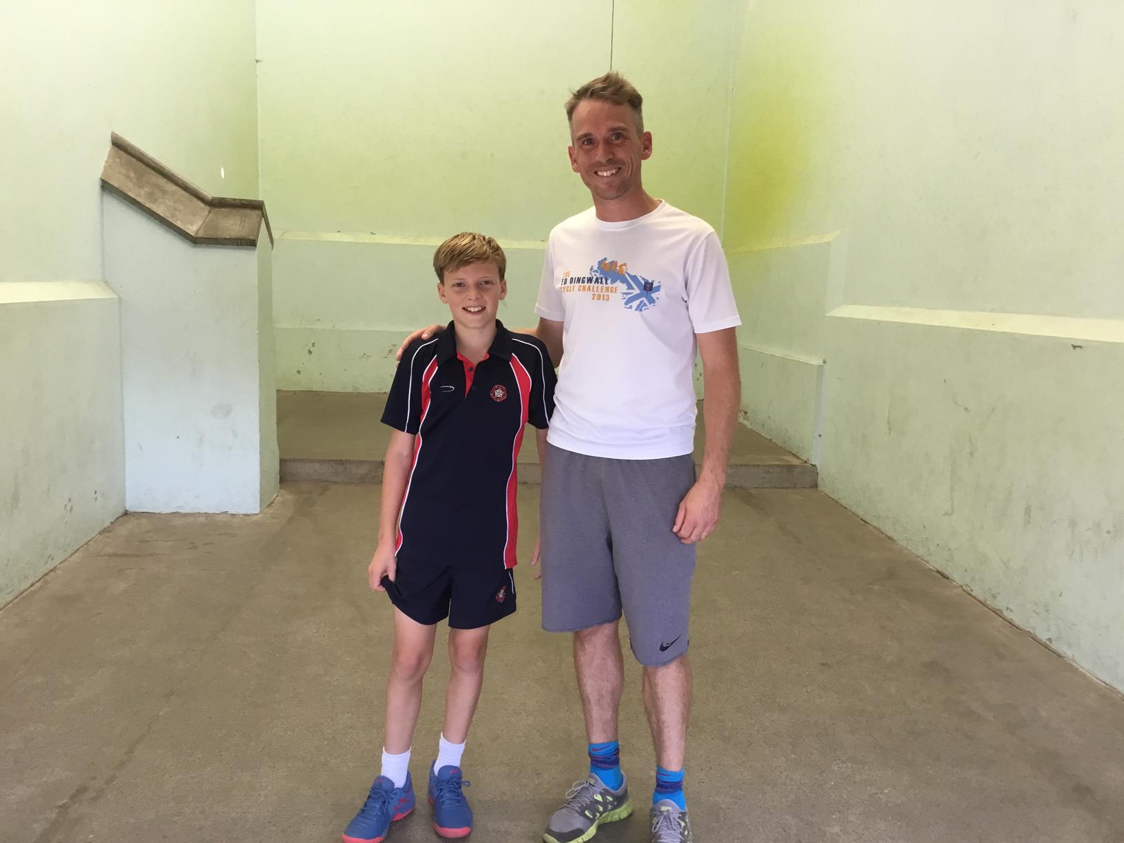 Derek Whitehead Trophy 2018