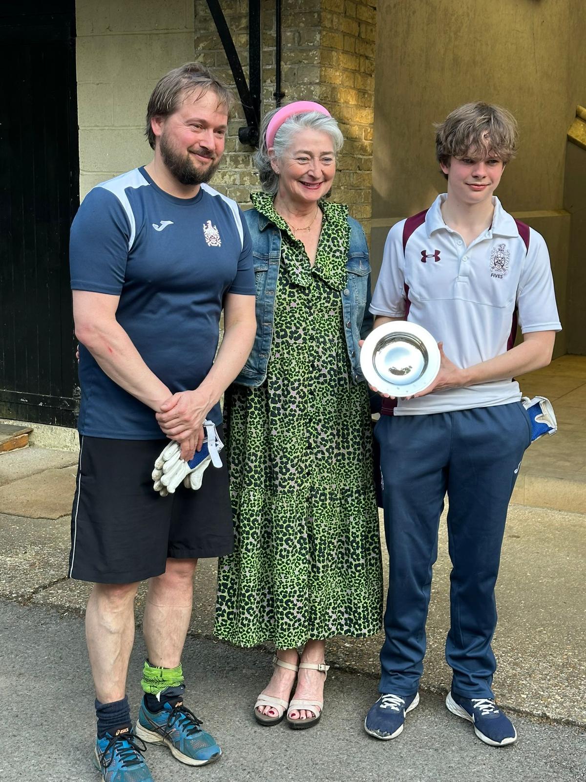 Pattison Plate 2024