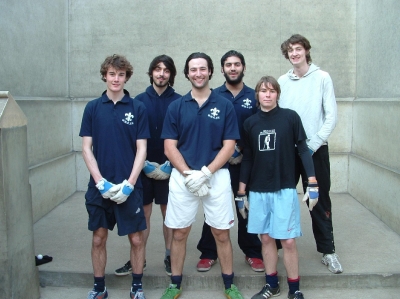 2010 Varsity Match