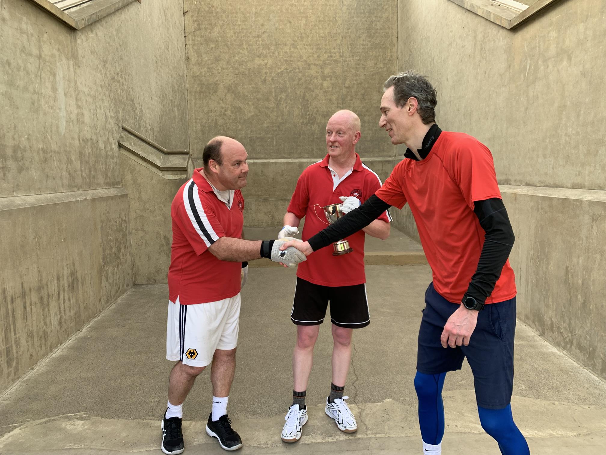 Veterans Tournament 2024: Wulfrunians Win At Last