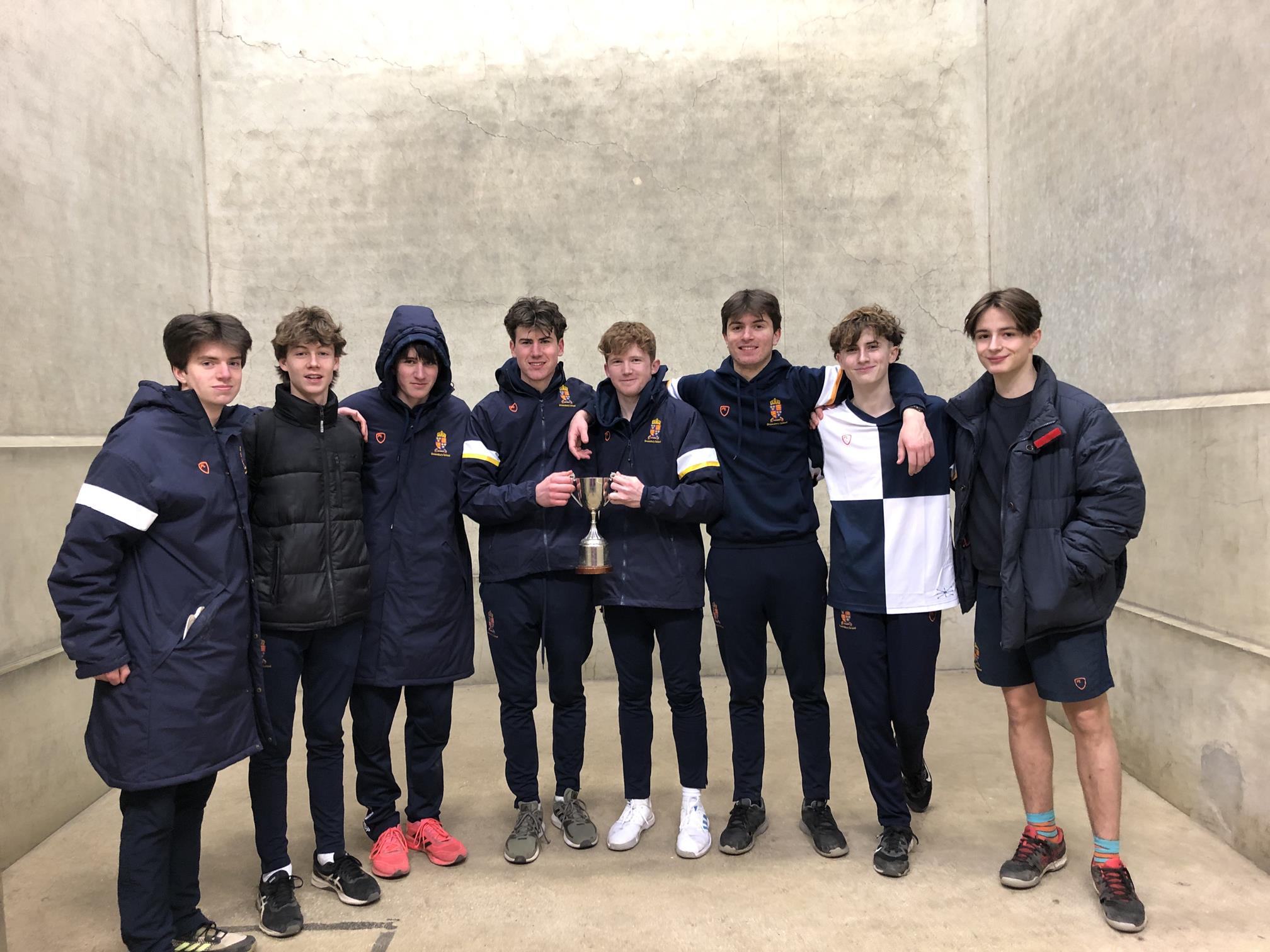 Williams Cup 2022
