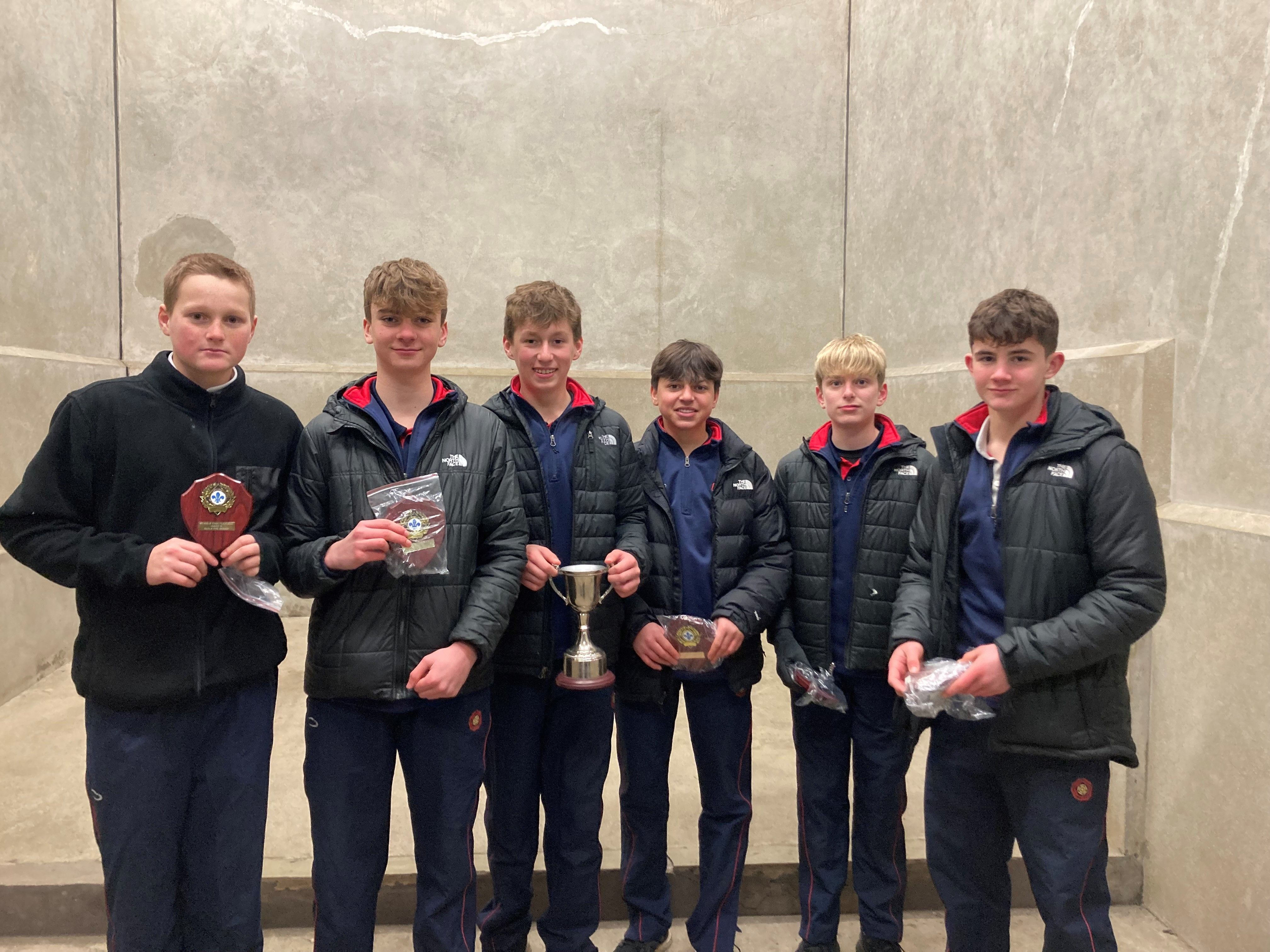 Berkhamsted Junior Teams On The Winning Trail