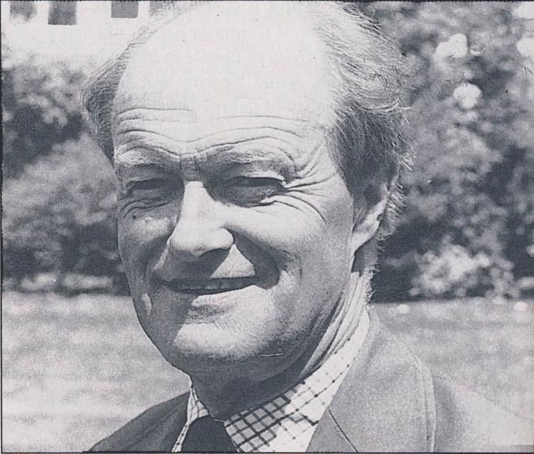 Michael Hetherington (1934-2008)