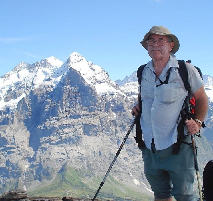 Terry Shaw (1939-2016)