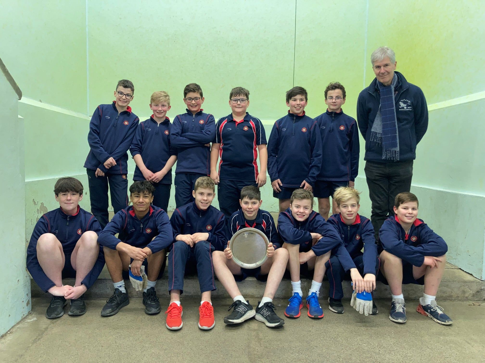 Berkhamsted Youngsters Flying High